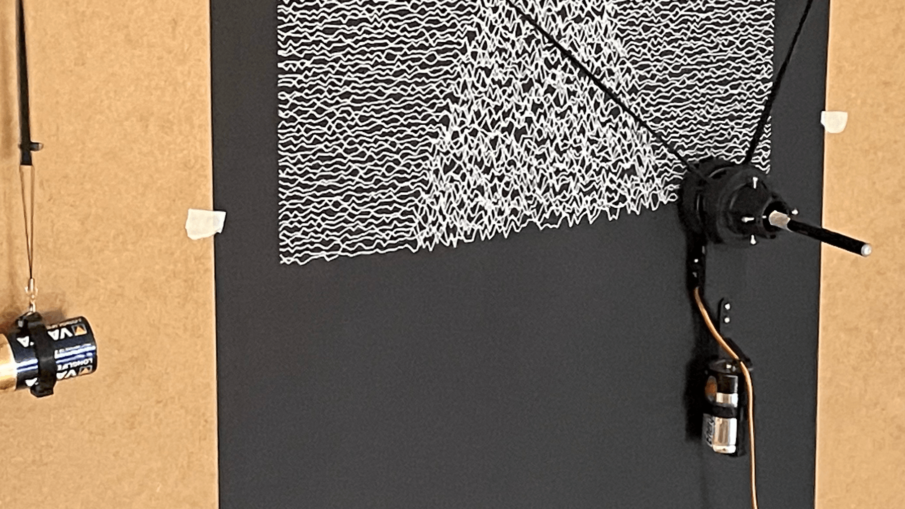 Building A Polargraph Pen Plotter